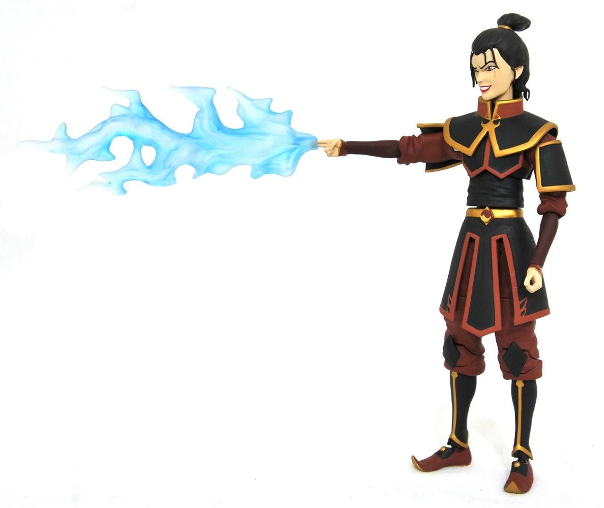 Avatar The Last Airbender: Azula Action Figure – Fans Geek Store